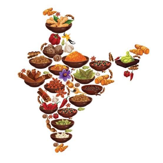 Indian Spices: History Roots to Global journey